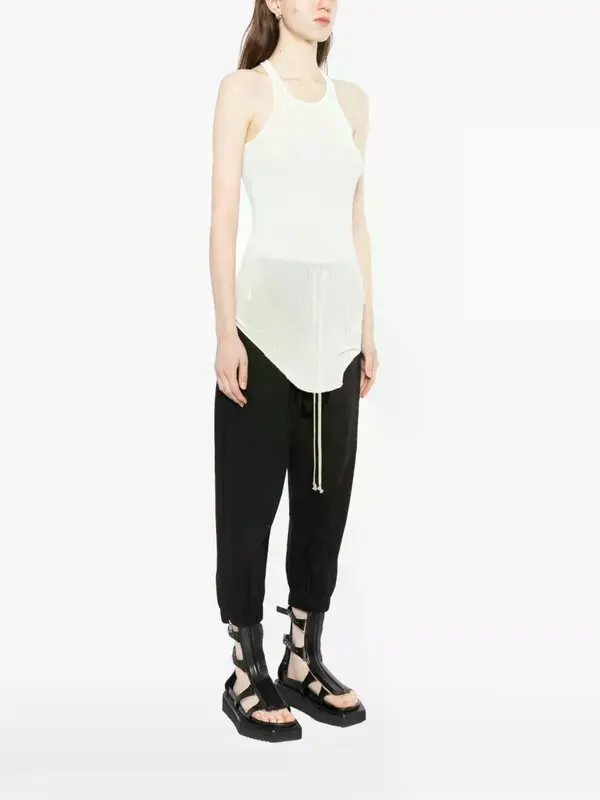 Rick Owens Basic Ribbed Tank