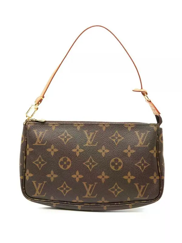 LOUIS VUITTON 2003 Monogram Pochette Accessoires
