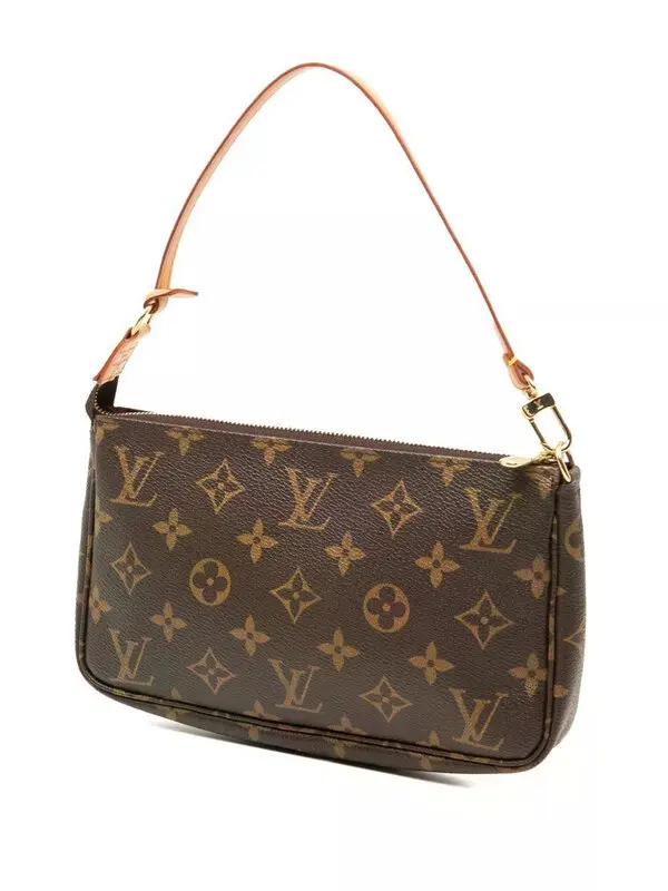 LOUIS VUITTON 2003 Monogram Pochette Accessoires