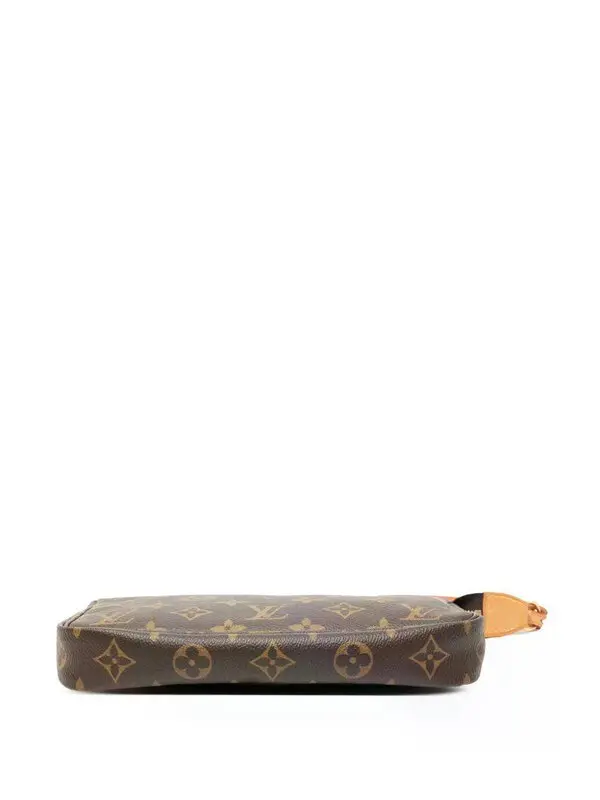 LOUIS VUITTON 2003 Monogram Pochette Accessoires