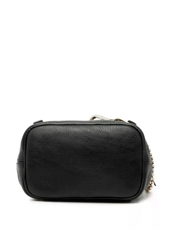 chloe black mini faye backpack Suede Calfskin Medium 1867969 – FASHIONPHILE Grained calfskin and suede backpack in black Chloe Black Leather and Suede
