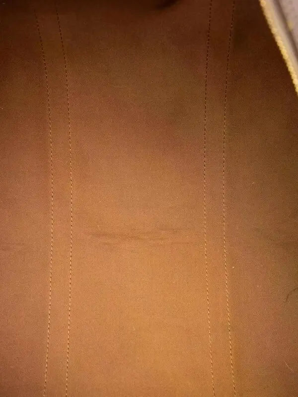 LOUIS VUITTON 1995 Monogram Keepall 60 Travel Bag