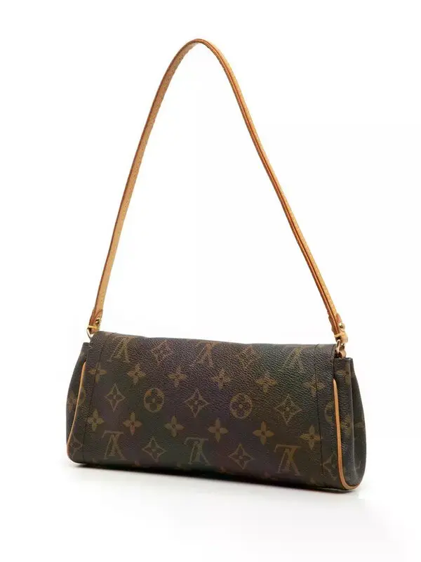 LOUIS VUITTON 2001 Monogram Pochette Beverly Shoulder Bag