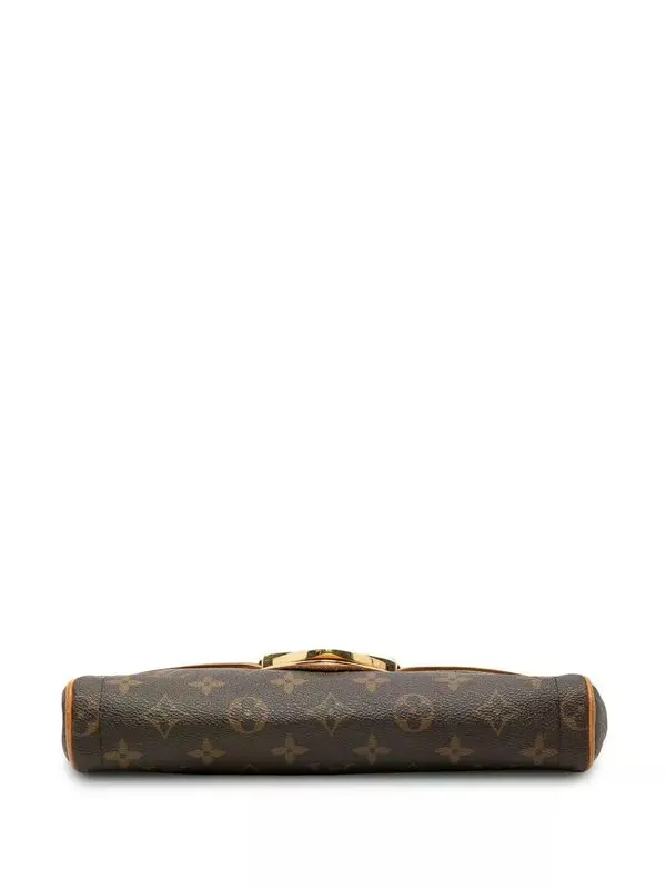 LOUIS VUITTON 2001 Monogram Pochette Beverly Shoulder Bag