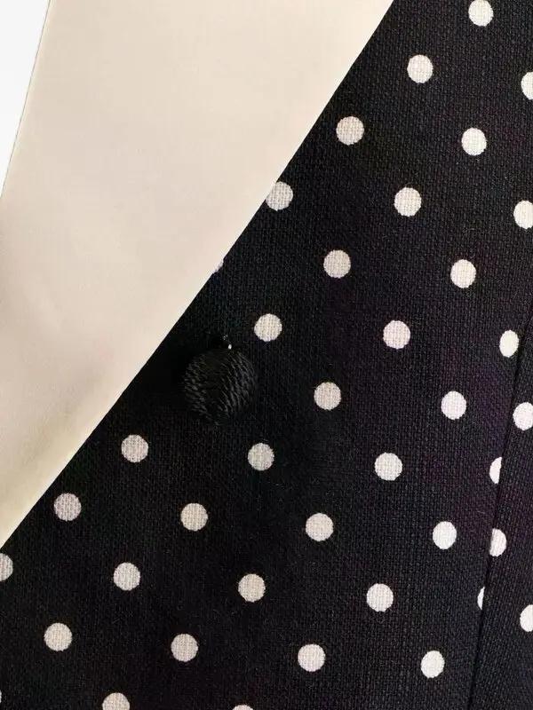 Valentino Garavani Polka-dot Blazer