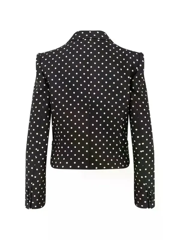Valentino Garavani Polka-dot Blazer