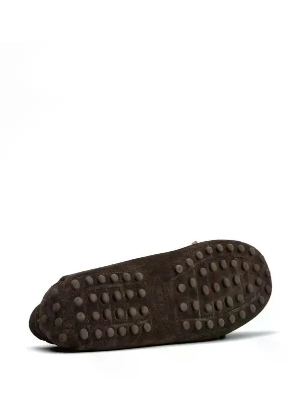 TOD'S Tassel Detail Loafers
