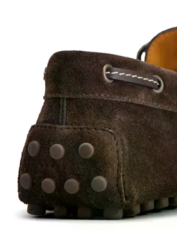 TOD'S Tassel Detail Loafers