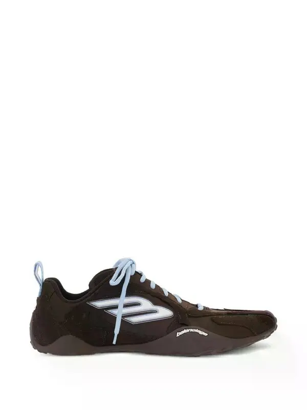 Balenciaga Monday Ultra Sneakers - Brown