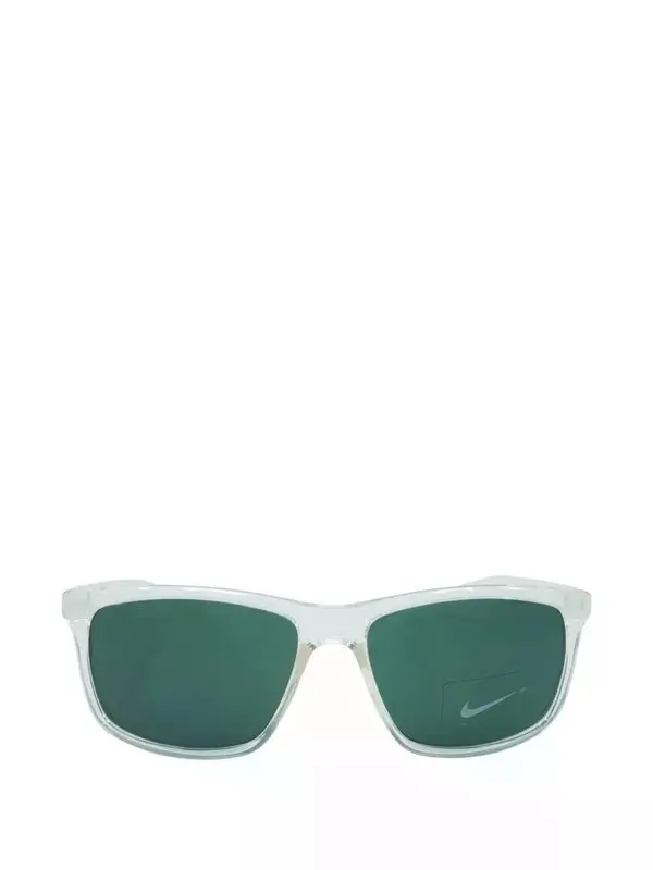 Nike Square-frame Sunglasses - White