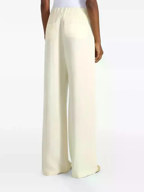 Liviana Conti Button Trousers