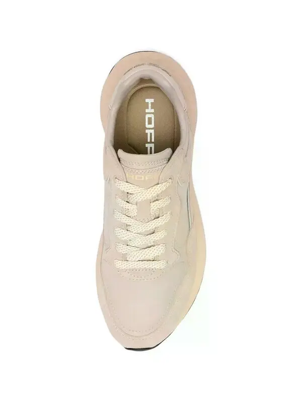 HOFF City Panelled Sneakers
