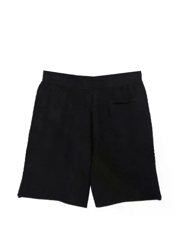 Emporio Armani Textured Shorts