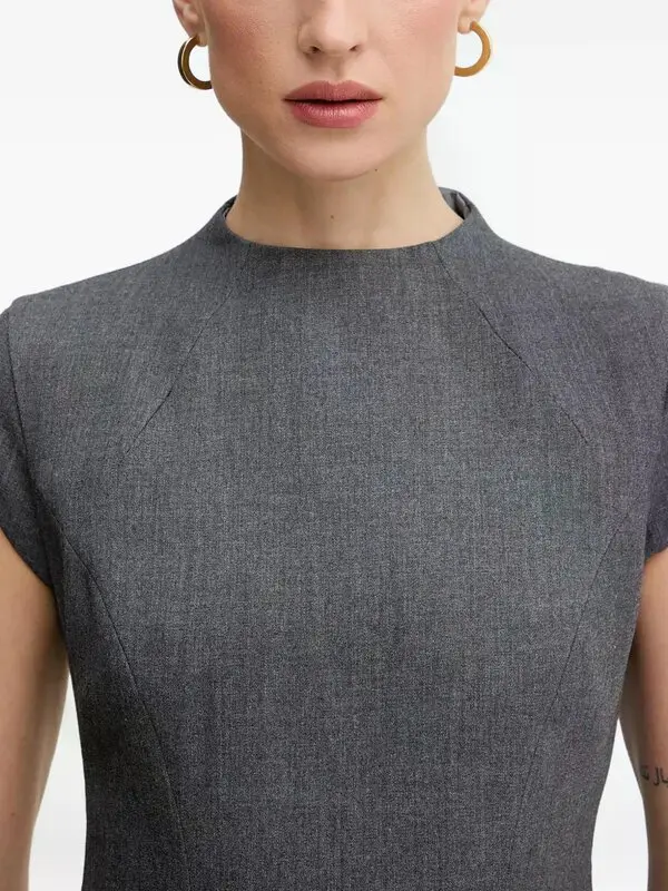 Bardot Delphi Hourglass A-line Dress