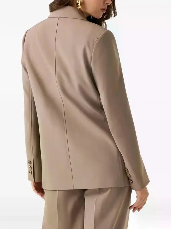 Guess Double-breasted Blazer