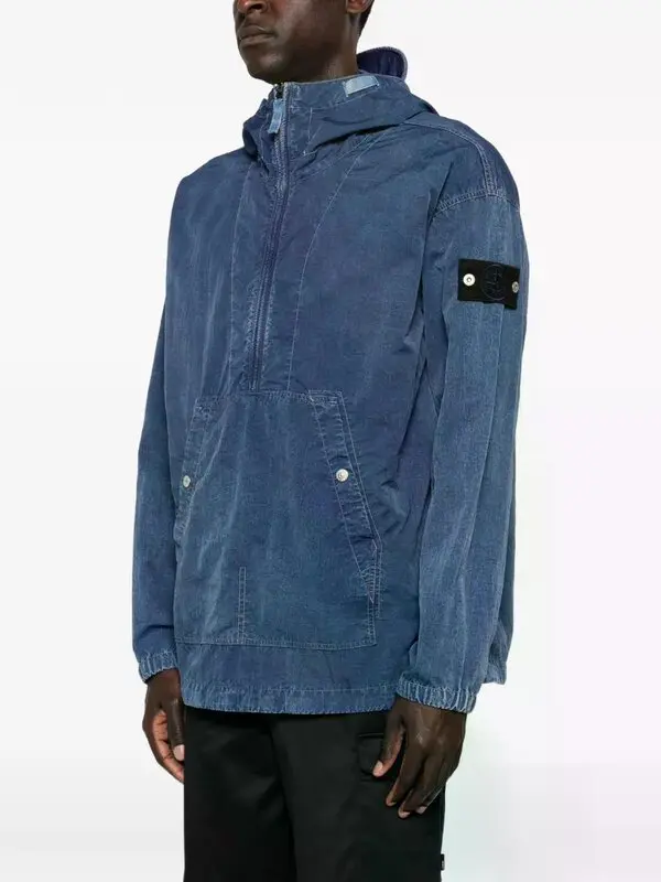 Stone Island Hooded Jacket