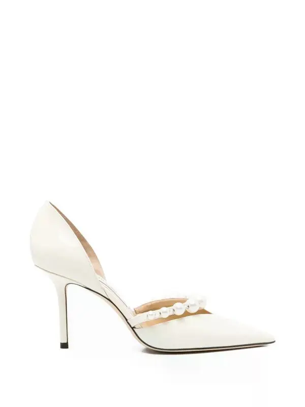 JIMMY CHOO Aurelie Pumps - Neutrals