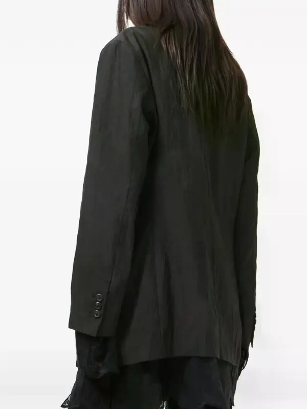 Our Legacy Reversible Single-breasted Blazer