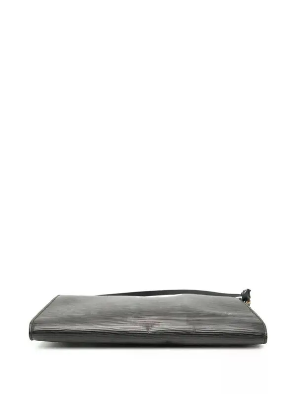 LOUIS VUITTON 2002 Epi Pochette Accessoires