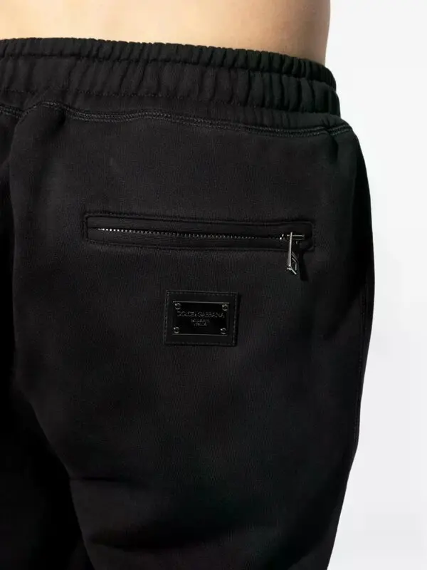 Dolce & Gabbana Zip Pocket Trousers
