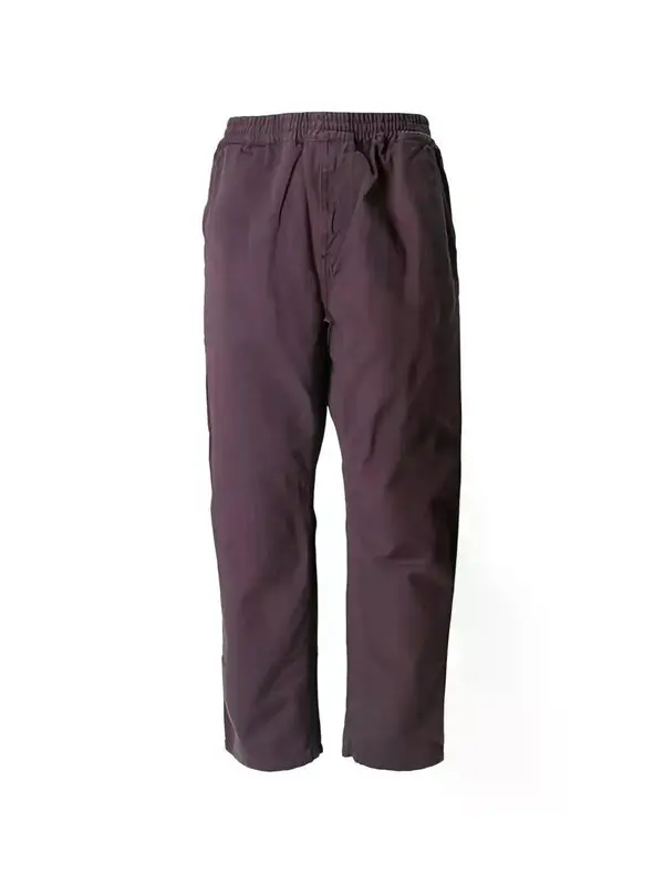 Carhartt Work In Progress Elasticated-waist Trousers - Purple