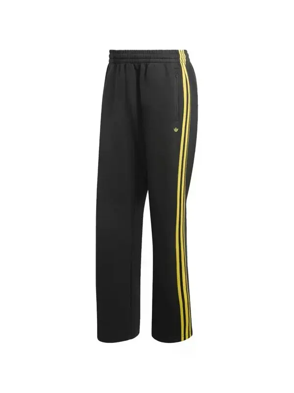 Adidas Loose-fit Track Pants - Black