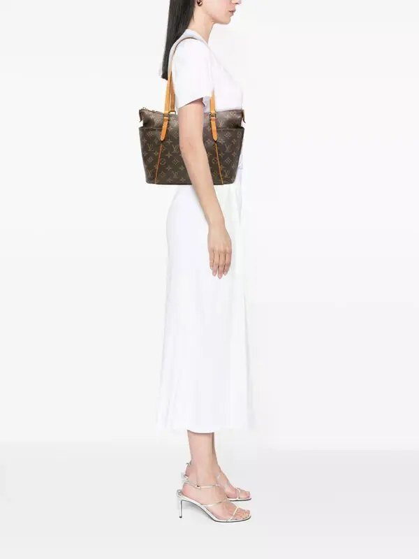LOUIS VUITTON 2015 Monogram Totally Pm Tote Bag