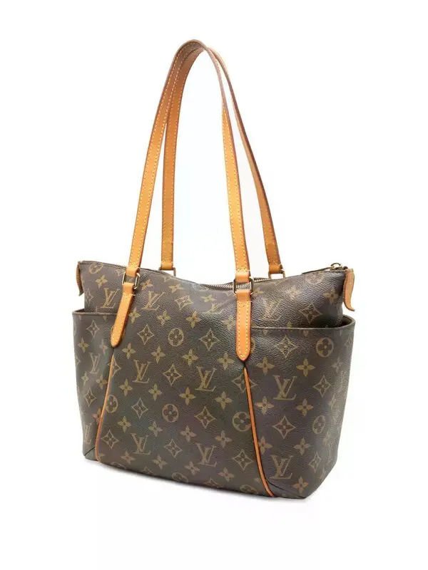 LOUIS VUITTON 2015 Monogram Totally Pm Tote Bag