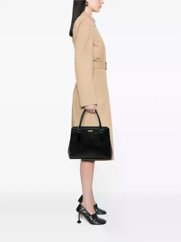 Burberry Leather Tote Bag