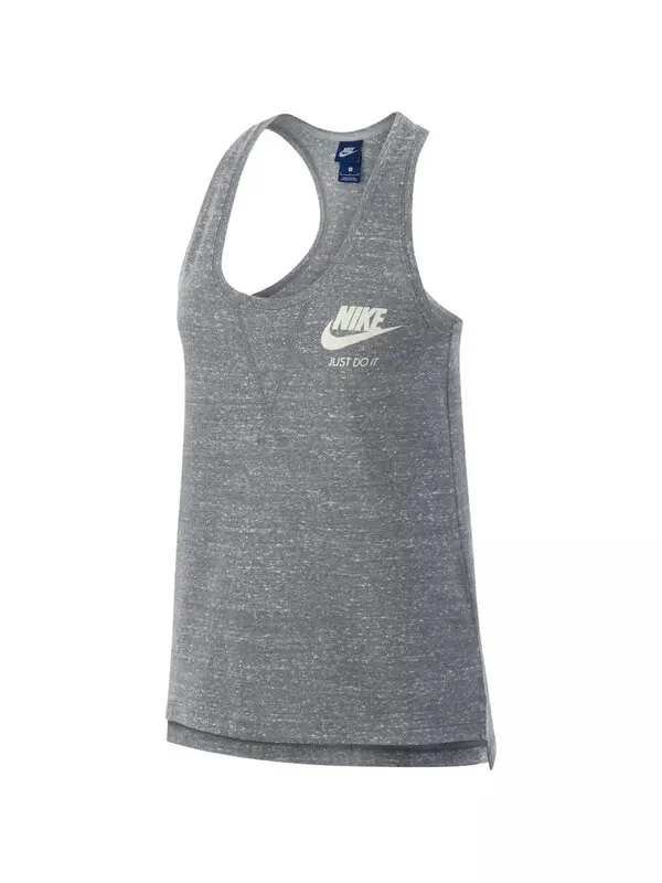 Nike Logo Tank Top - Grey