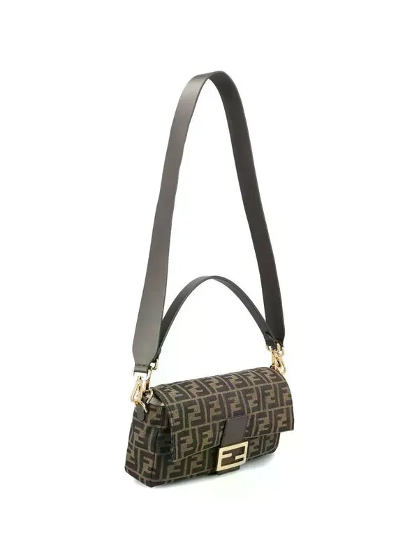 Fendi Medium Baguette Shoulder Bag