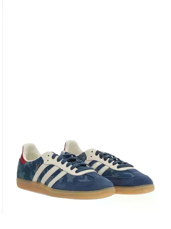 Adidas Samba Og Star-print Sneakers
