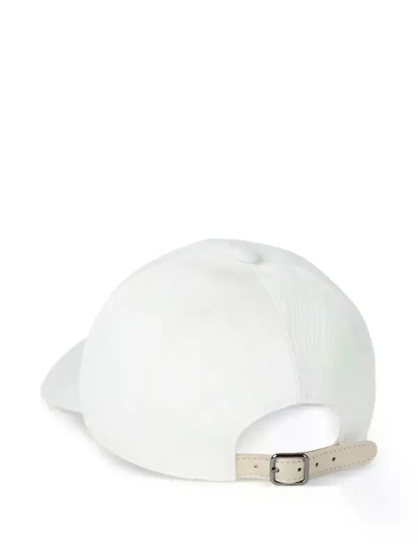 Brunello Cucinelli Adjustable-strap Cap
