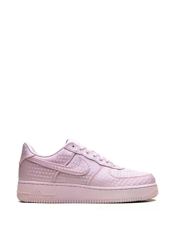 Nike Air Force 1 Low Heart-charm Sneakers - Pink