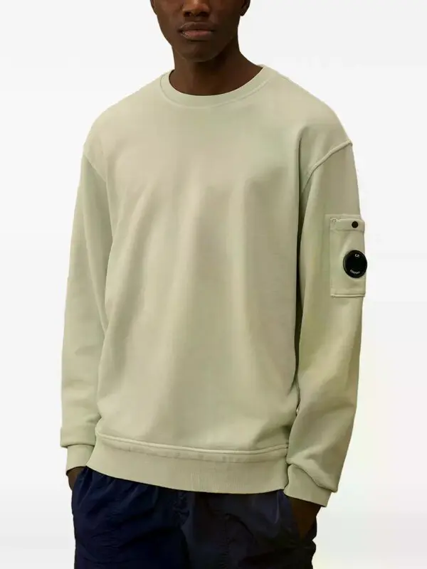 C.P. COMPANY Patch-pocket Sweatshirt