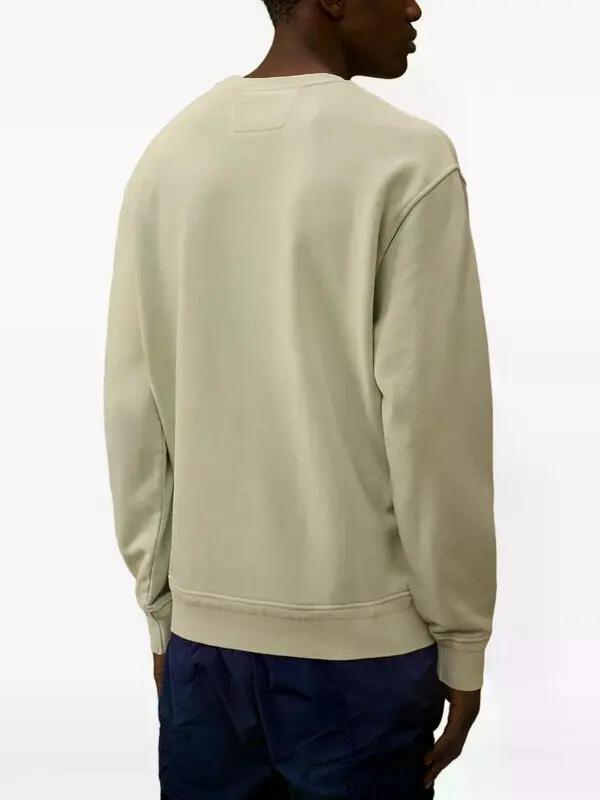 C.P. COMPANY Patch-pocket Sweatshirt