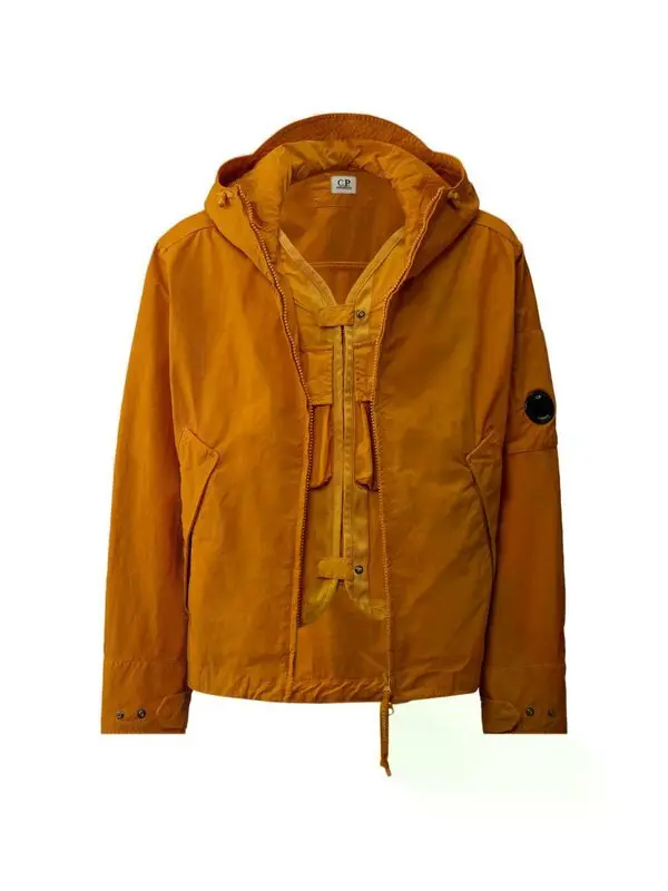 C.P. COMPANY Zip-up Hooded Jacket