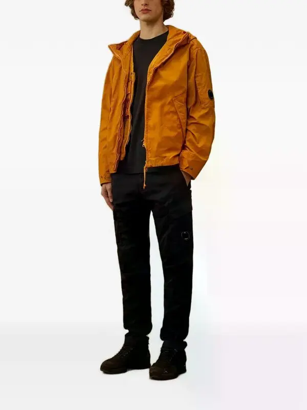 C.P. COMPANY Zip-up Hooded Jacket