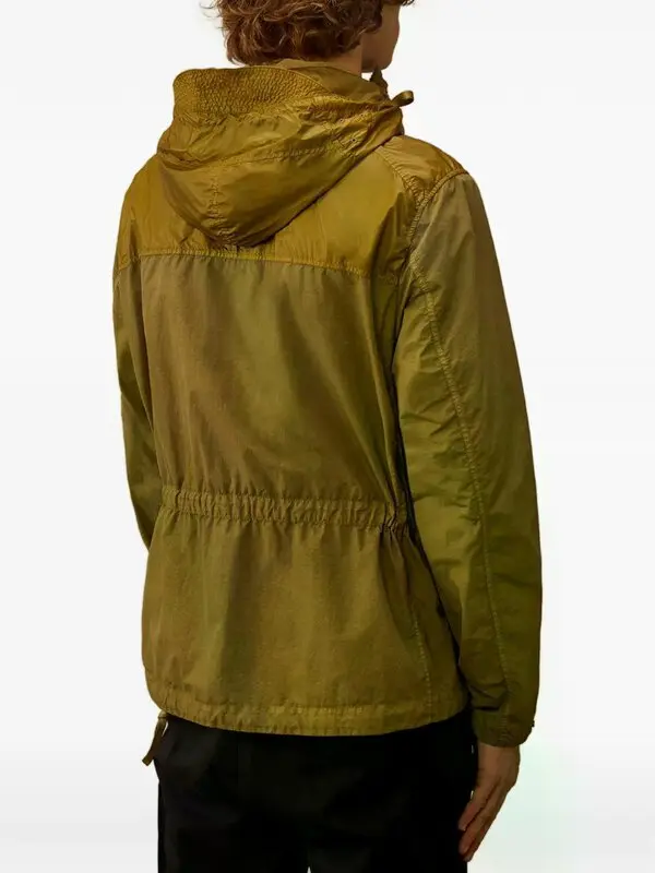 C.P. COMPANY Patch-pocket Hooded Jacket