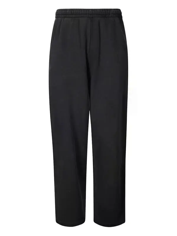 Colorful Standard Organic Cotton Track Pants - Black