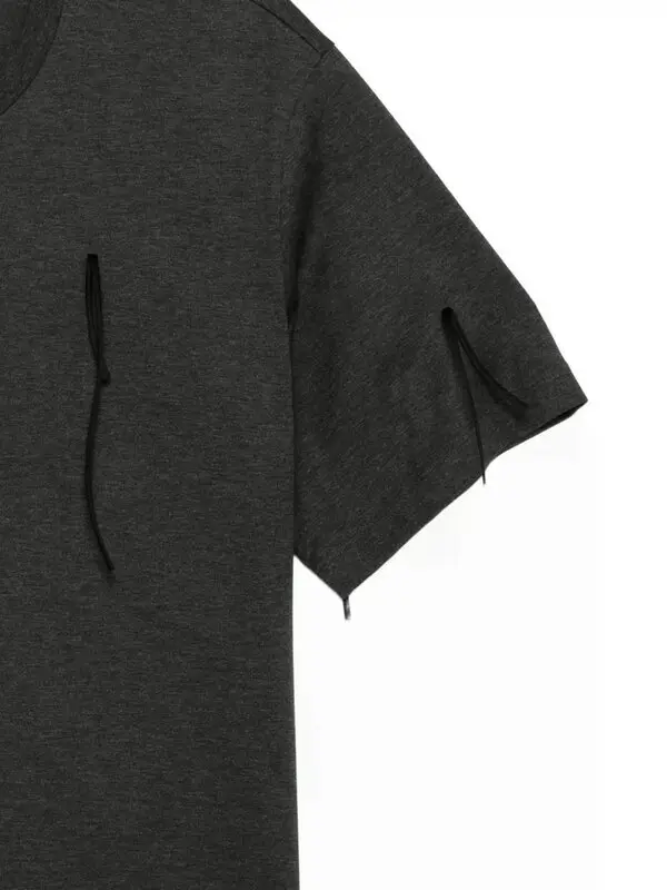 JNBY Fringed T-shirt - Grey