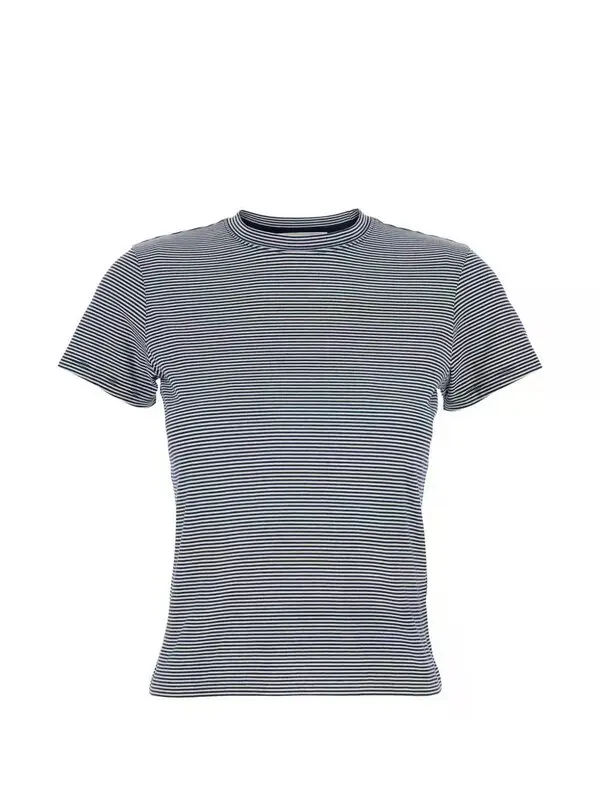 FRAME Striped T-shirt - Blue