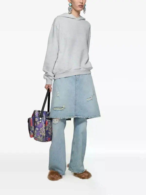 Acne Studios Floral Camera Bag