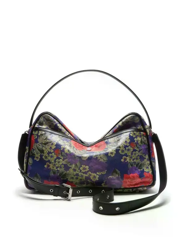 Acne Studios Floral Camera Bag