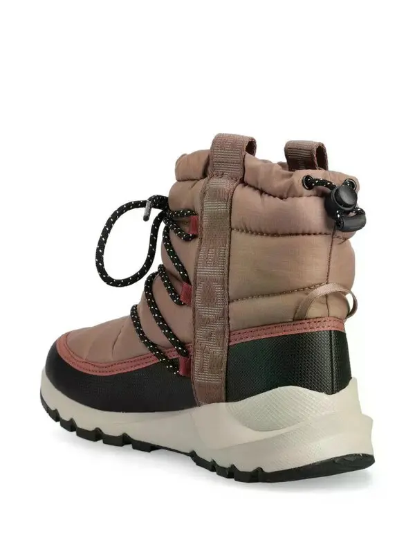 The North Face Logo-embellishment Boots