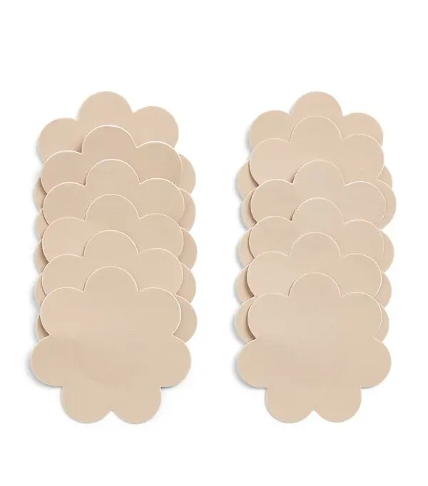 DSIRED Silicone Adhesive Covers - Brown