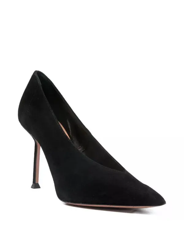AQUAZZURA Voltaire Pointed Pumps