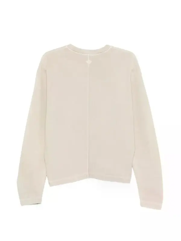 HAIKURE Kany Seam Sweatshirt