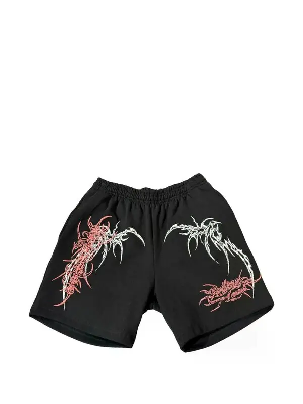 REVENGE Rolling Loud Temple Track Shorts