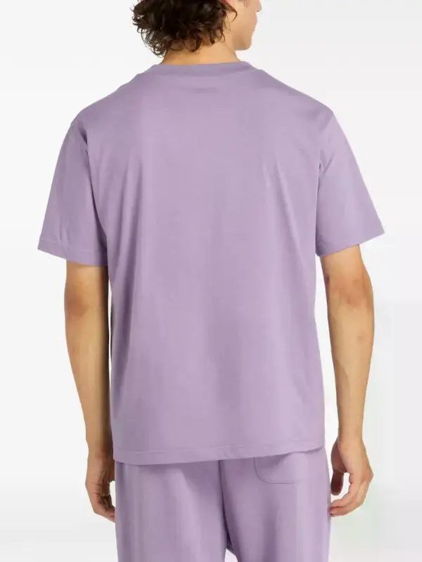 NEW BALANCE Essentials Relaxed-fit T-shirt - Purple